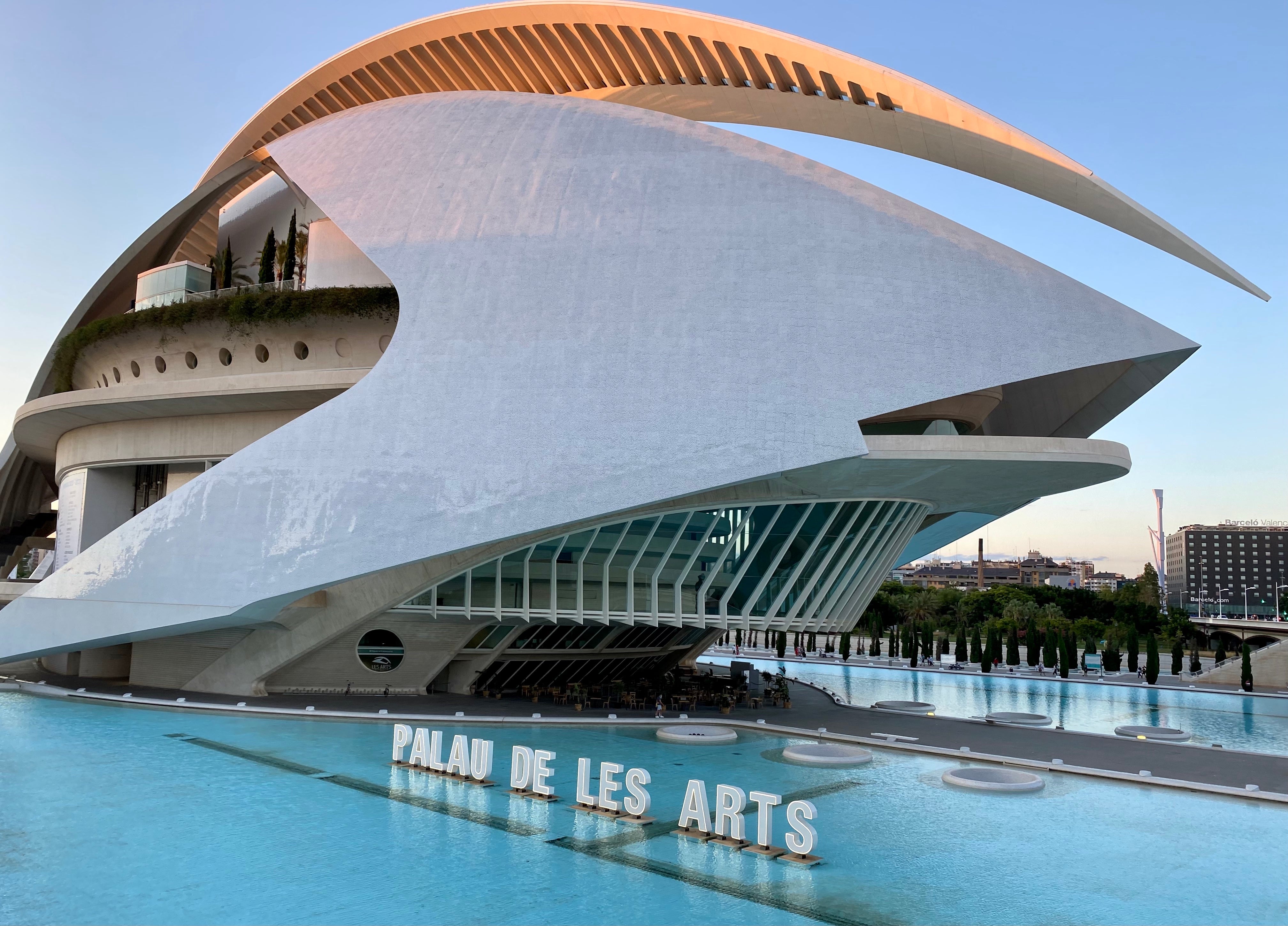 TRANSITION ONE: VALENCIA